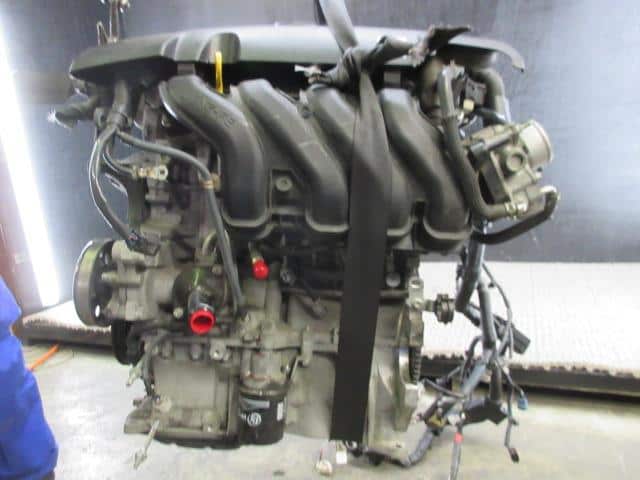 [Used]1NZ-FE Engine TOYOTA Corolla Fielder 2007 DBA-NZE141G 1900021A20 - BE FORWARD Auto Parts