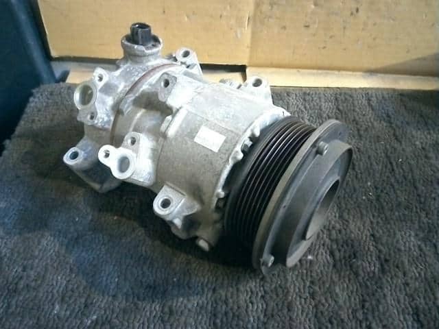 [Used]A/C Compressor TOYOTA Camry 2006 DBA-ACV45 8831033250 - BE ...