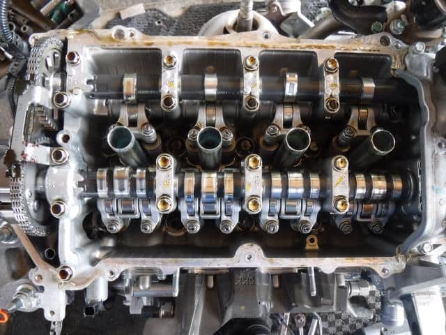 [Used]L15B Engine HONDA 2016 DBA-GK9 - BE FORWARD Auto Parts