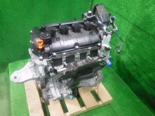 [Used]L15B Engine HONDA 2016 DBA-GK9 - BE FORWARD Auto Parts