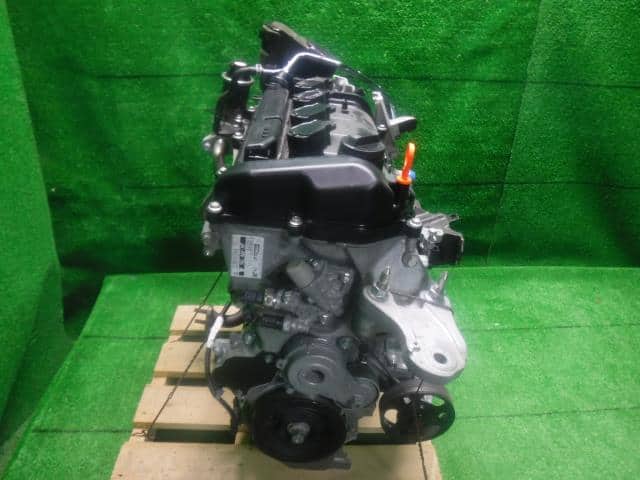 [Used]L15B Engine HONDA 2016 DBA-GK9 - BE FORWARD Auto Parts