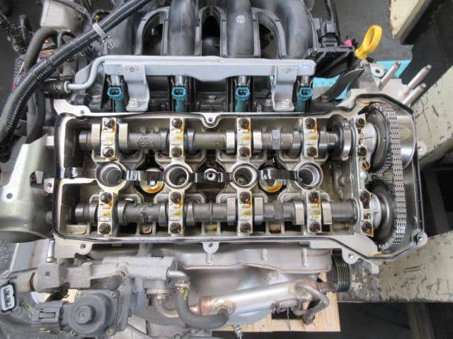 [Used]ZJ-VE Engine MAZDA Demio 2007 DBA-DY3W ZJ2002300F - BE FORWARD ...