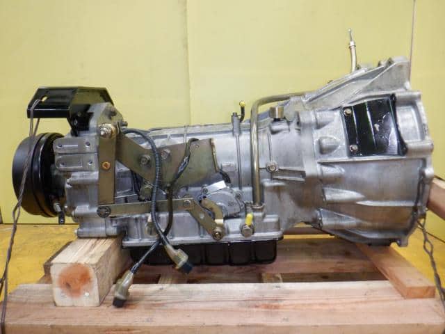 [Used]Automatic Transmission MITSUBISHI Canter 1999 KC-FE508B ME609827 ...