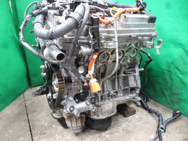 [Used]2GR-FXE Engine TOYOTA Lexus rx 2009 DAA-GYL16W 1900031K00 - BE ...