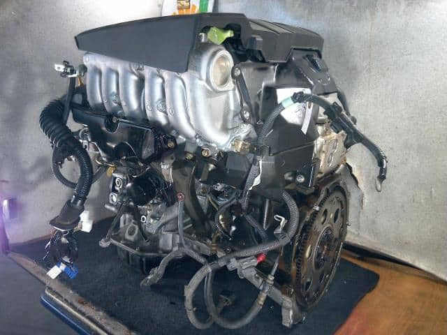 [Used]1JZ-FSE Engine TOYOTA Crown 2003 TA-JZS171 1900046520 - BE ...