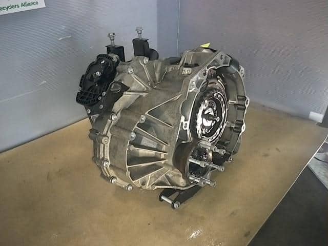 [Used]Automatic Transmission VOLKSWAGEN Polo 2014 DBA-6RCJZ - BE ...