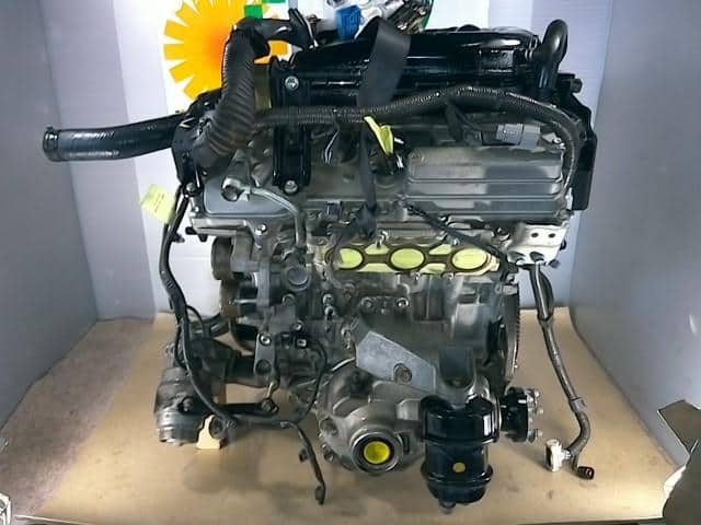 [Used]4GR-FSE Engine TOYOTA Crown 2004 DBA-GRS181 1900031870 - BE ...