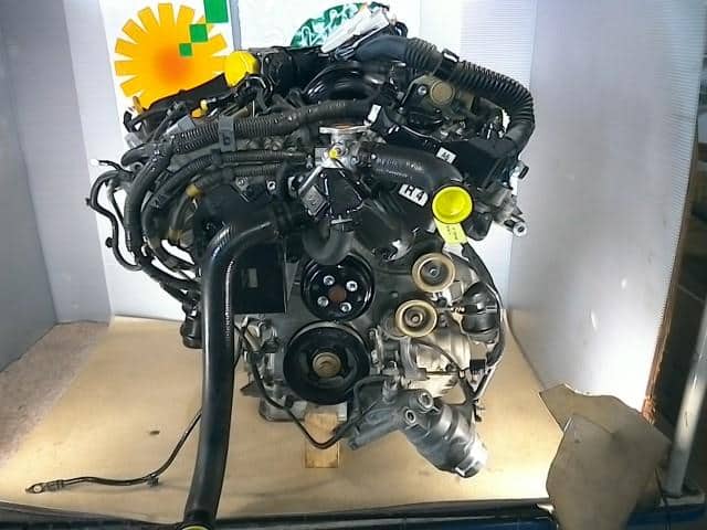 [Used]4GR-FSE Engine TOYOTA Crown 2004 DBA-GRS181 1900031870 - BE ...