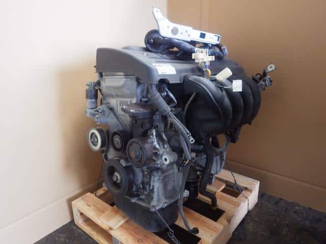 [Used]1ZZ-FE Engine TOYOTA Isis 2006 CBA-ZNM10G 1900022340 - BE FORWARD ...