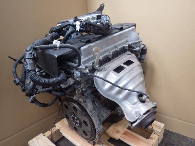 [Used]1ZZ-FE Engine TOYOTA Isis 2006 CBA-ZNM10G 1900022340 - BE FORWARD ...