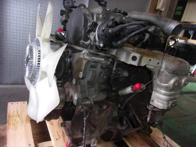 [Used]F8-E Engine MAZDA BONGO 2006 TC-SK82M - BE FORWARD Auto Parts