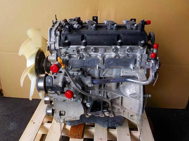 [Used]QR20DE Engine NISSAN Nv350 caravan 2016 CBF-VR2E26 10102VZ0MA ...