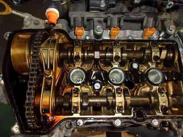 [Used]1KR-FE Engine TOYOTA Passo 2007 DBA-KGC10 - BE FORWARD Auto Parts