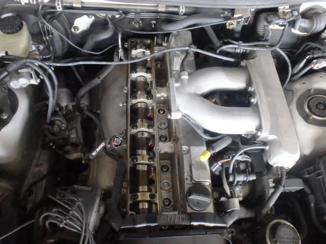 [Used]1JZ-GE Engine TOYOTA Crown 1996 E-JZS153 1900046171 - BE FORWARD ...