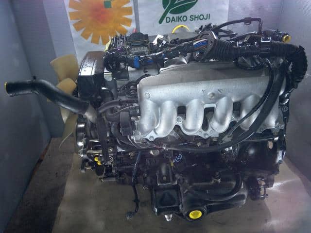[Used]1JZ-GE Engine TOYOTA Crown 1996 E-JZS153 1900046171 - BE FORWARD ...