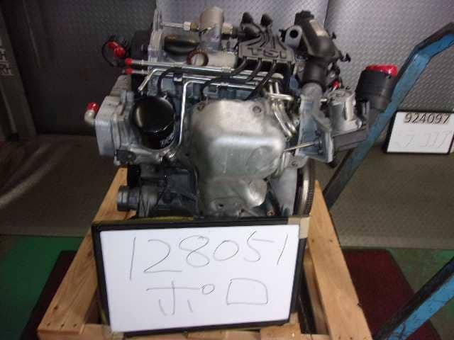 [Used]CBZ Engine VOLKSWAGEN Polo 2011 DBA-6RCBZ - BE FORWARD Auto Parts