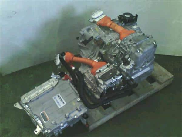 [Used]Transmission NISSAN Note 2017 DAA-HE12 - BE FORWARD Auto Parts