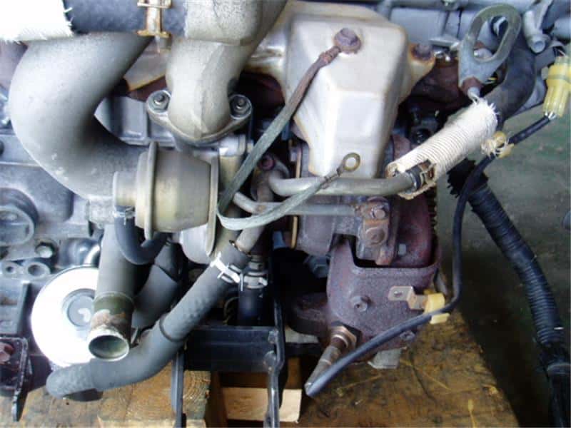 [Used]K10AT Engine SUZUKI Wagon R Wide 1998 E-MA61S - BE FORWARD Auto Parts