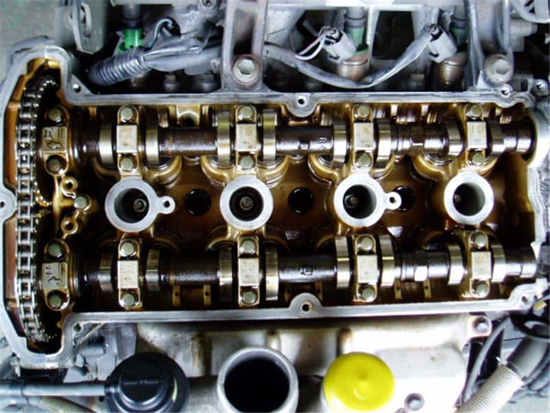 [Used]K10AT Engine SUZUKI Wagon R Wide 1998 E-MA61S - BE FORWARD Auto Parts