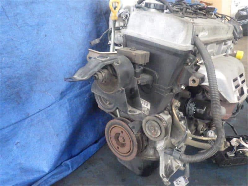 [Used]5AFE Engine TOYOTA COROLLA 1997 E-AE110 - BE FORWARD Auto Parts