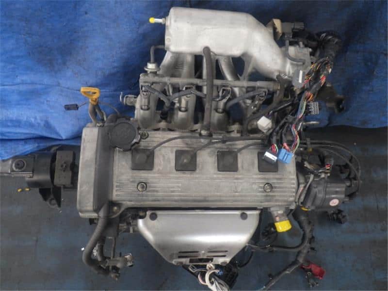 [Used]5AFE Engine TOYOTA COROLLA 1997 E-AE110 - BE FORWARD Auto Parts