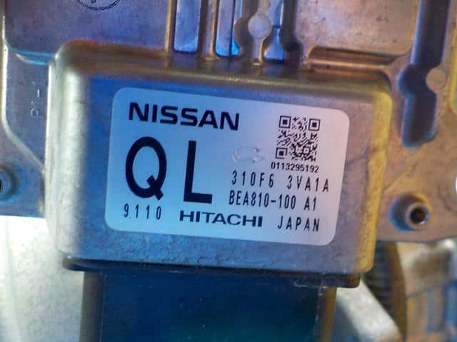 [Used]Automatic Transmission NISSAN Note 2019 DBA-E12 31020X647B - BE ...
