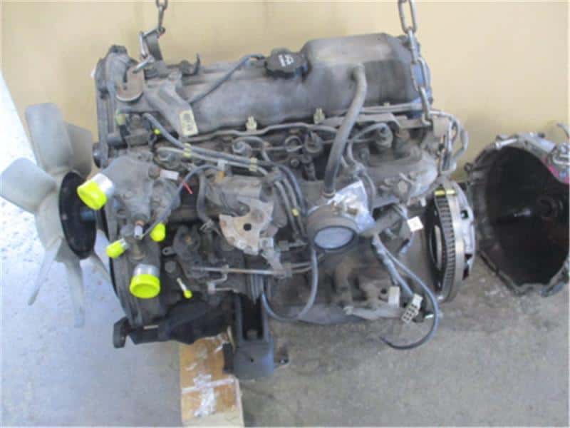 [Used]2L Engine TOYOTA Hiace Van 1989 N-LH66V - BE FORWARD Auto Parts