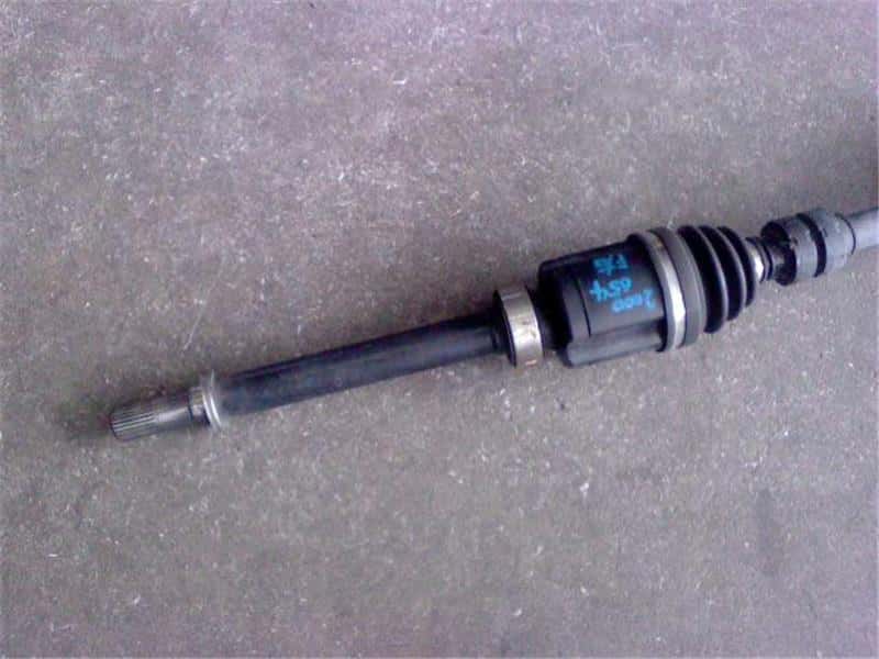 [Used]Front Right Drive Shaft NISSAN Dualis 2008 DBA-KJ10 39100JG32C ...