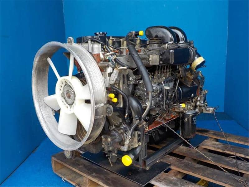 [Used]6HH1 Engine ISUZU Forward 1997 KC-FRR33G4 - BE FORWARD Auto Parts