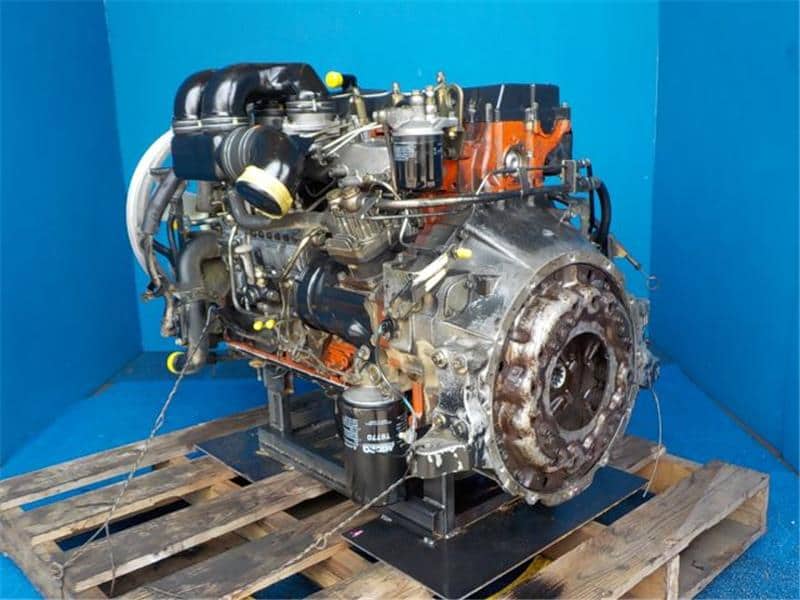 [Used]6HH1 Engine ISUZU Forward 1997 KC-FRR33G4 - BE FORWARD Auto Parts