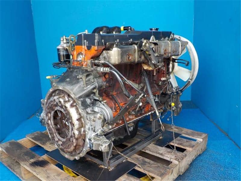 [Used]6HH1 Engine ISUZU Forward 1997 KC-FRR33G4 - BE FORWARD Auto Parts