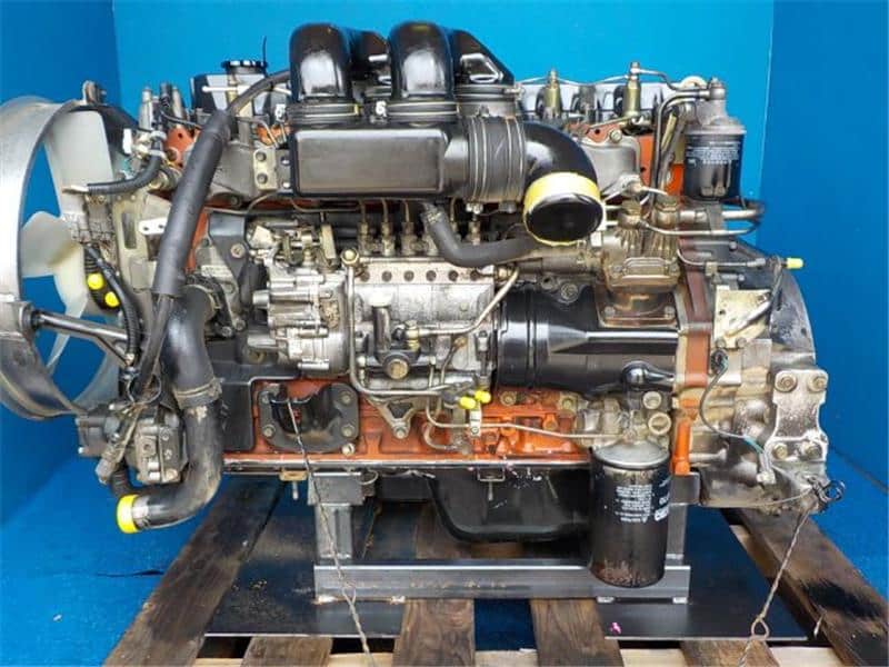 [Used]6HH1 Engine ISUZU Forward 1997 KC-FRR33G4 - BE FORWARD Auto Parts