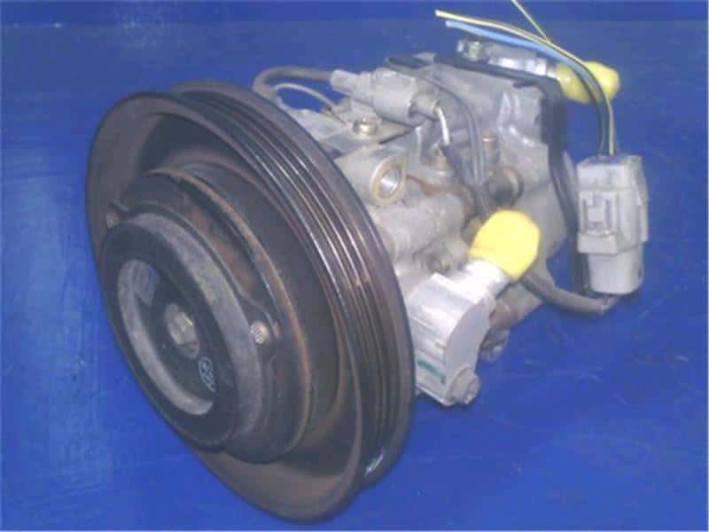 [Used]A/C Compressor Exterior Parts TOYOTA COROLLA 2000 GF-AE110 - BE ...