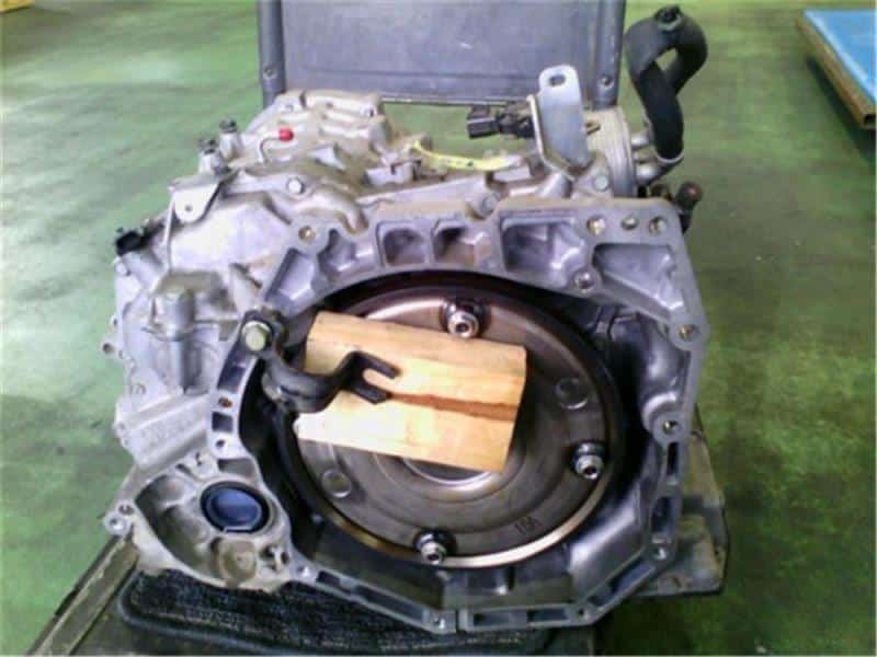 [Used]Transmission NISSAN Cube 2010 DBA-Z12 - BE FORWARD Auto Parts