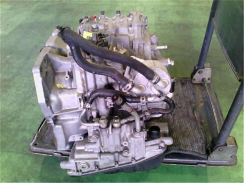 [Used]Transmission NISSAN Cube 2010 DBA-Z12 - BE FORWARD Auto Parts