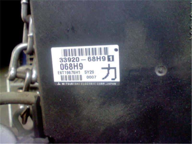 [Used]K6A Engine SUZUKI Every 2005 ABA-DA64W - BE FORWARD Auto Parts