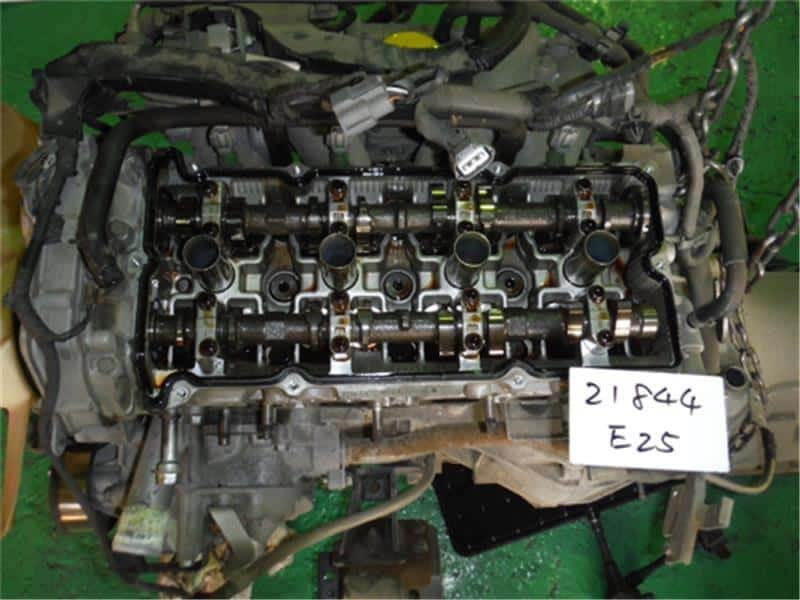 [Used]QR25DE Engine NISSAN CARAVAN 2008 CBF-DSGE25 - BE FORWARD Auto Parts