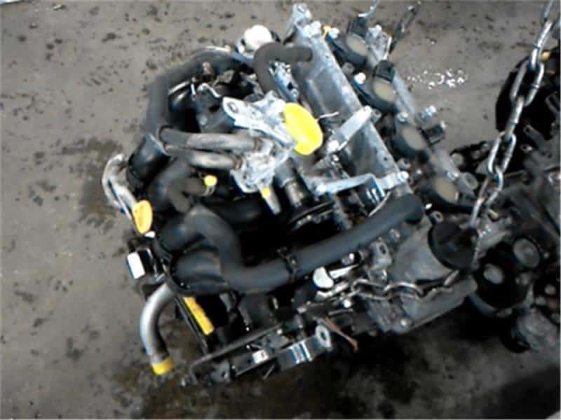 [Used]3SZVE Engine TOYOTA Rush 2006 CBA-J210E - BE FORWARD Auto Parts