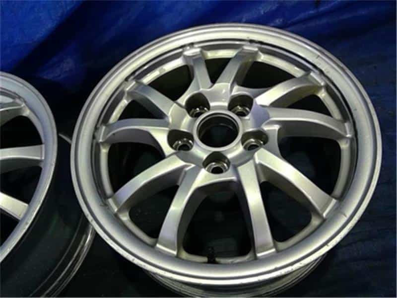 [Used]Wheel TOYOTA Prius Alpha 2011 DAA-ZVW41W 4261147230 - BE FORWARD ...