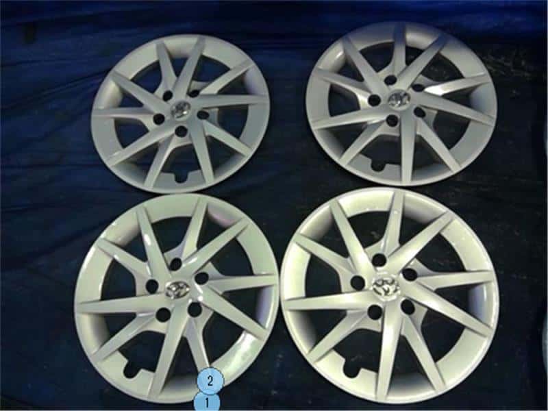 [Used]Wheel TOYOTA Prius Alpha 2011 DAA-ZVW41W 4261147230 - BE FORWARD ...