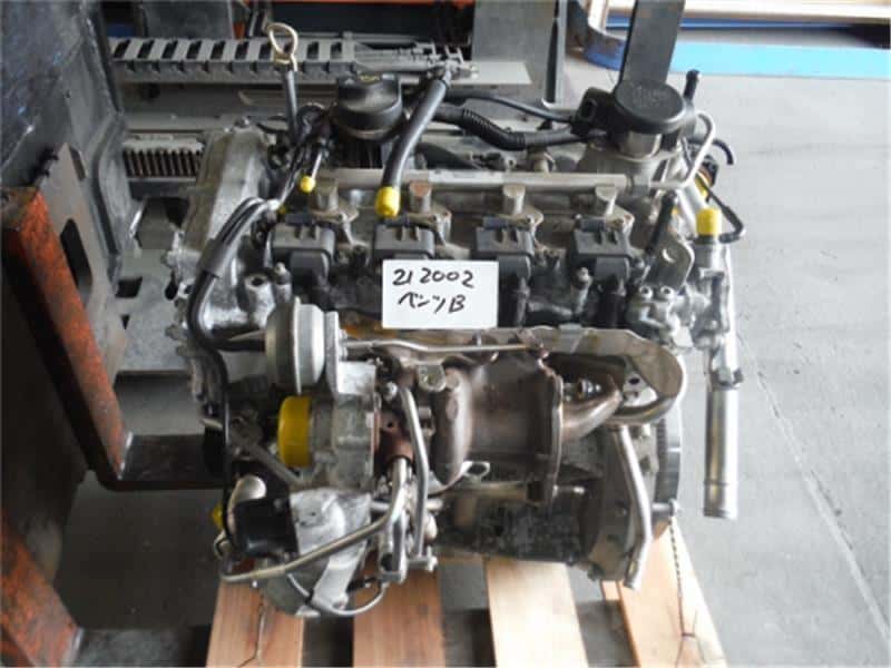 [Used]270910 Engine MERCEDES-BENZ Benz b class 2013 DBA-246242 - BE ...