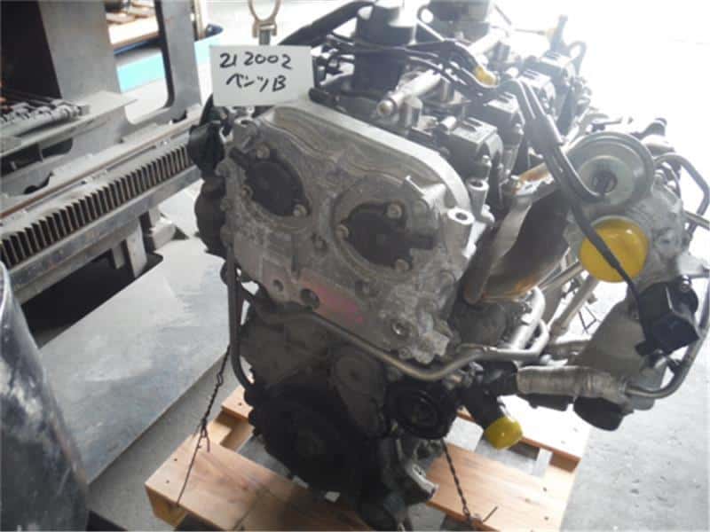 [Used]270910 Engine MERCEDES-BENZ Benz b class 2013 DBA-246242 - BE ...