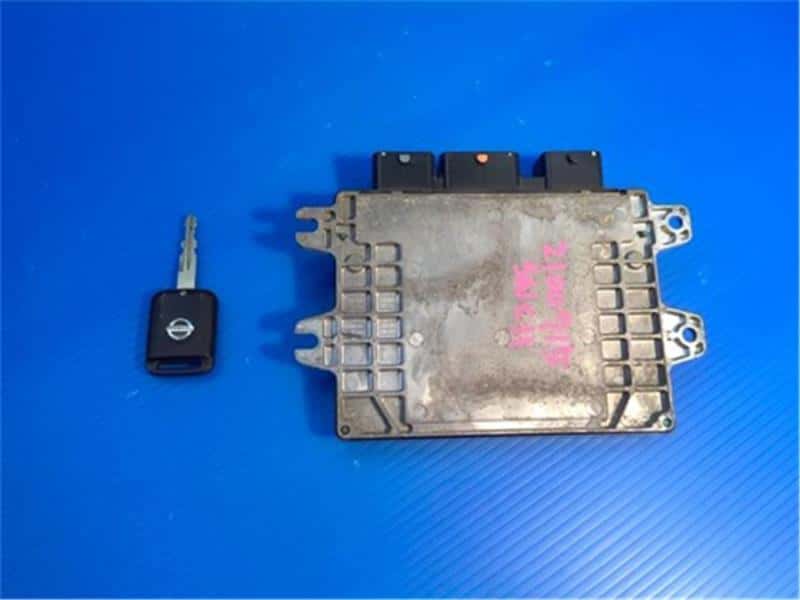 [Used]Engine Control Unit / ECU NISSAN Tiida Latio 2005 DBA-SNC11 ...