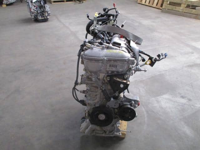 [Used]3ZR-FAE Engine TOYOTA Noah 2016 DBA-ZRR80G 1900037682 - BE ...