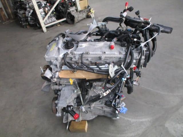 [Used]3ZR-FAE Engine TOYOTA Noah 2016 DBA-ZRR80G 1900037682 - BE ...