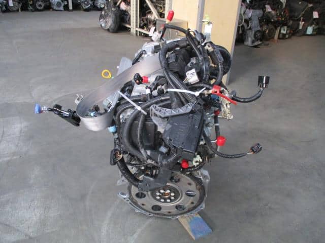 [Used]3ZR-FAE Engine TOYOTA Noah 2016 DBA-ZRR80G 1900037682 - BE ...