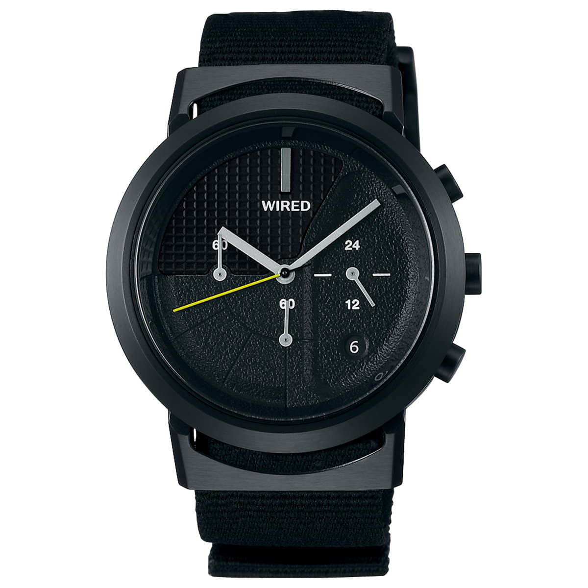 [New]It is up to 34.5 times seikowaiadotsudabu SEIKO WIRED WW mens Ladies TYPE03 AGAT433 - BE ...