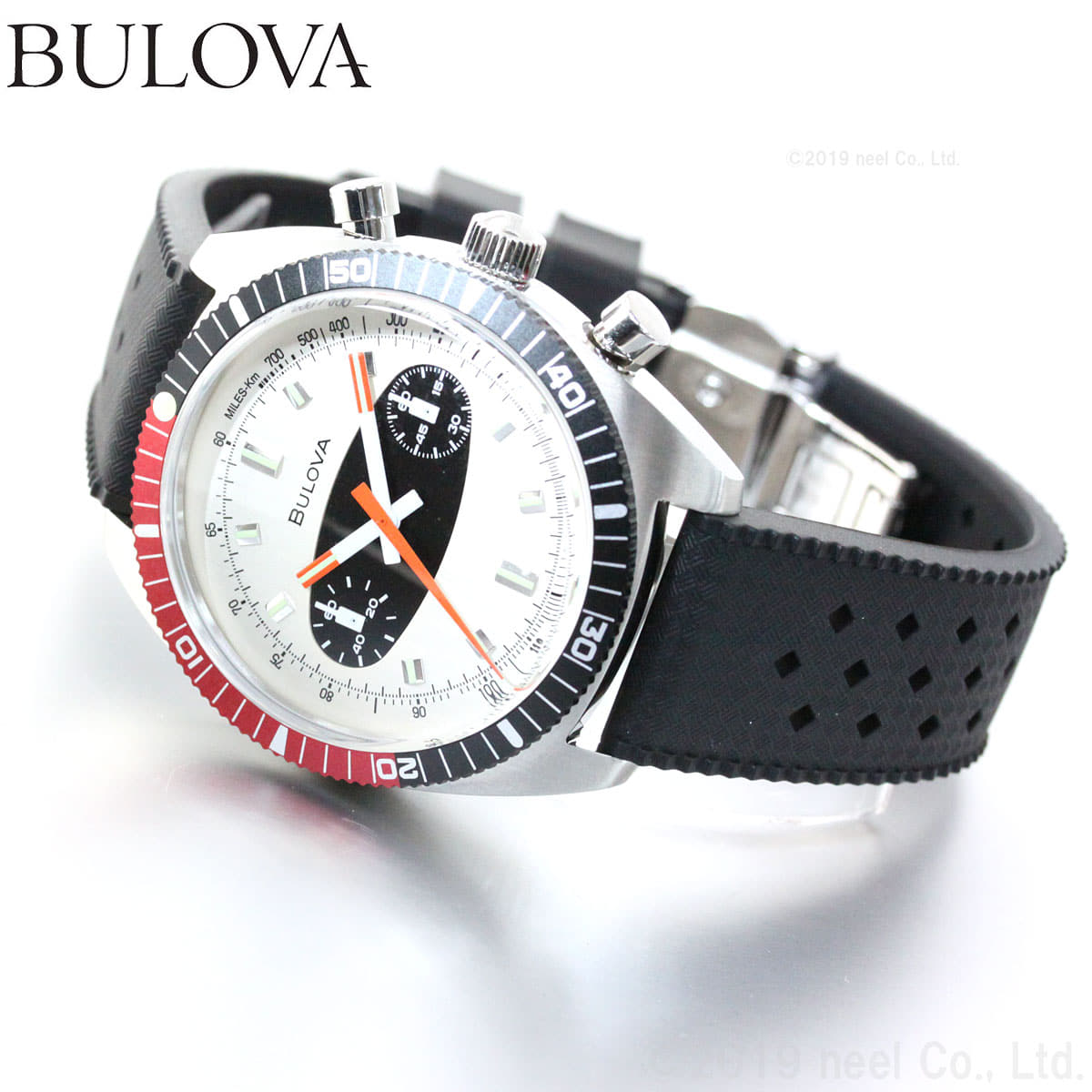 [New]It is up to 34.5 times Bulova BULOVA mens quartz archive series ...