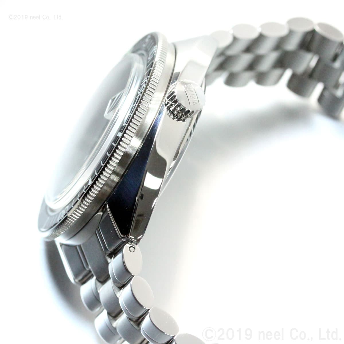 [New]It is up to 34.5 times Bulova BULOVA mens Automatic winding ...