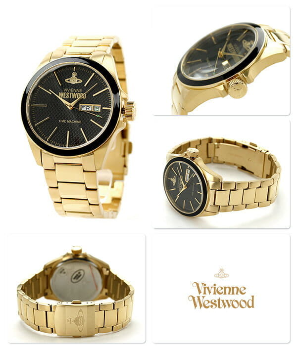 [New]Vivien waist Wood Camden lock VV063GD Vivienne Westwood mens ...